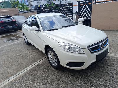 Corotos | 100% eléctrico Baic EU260