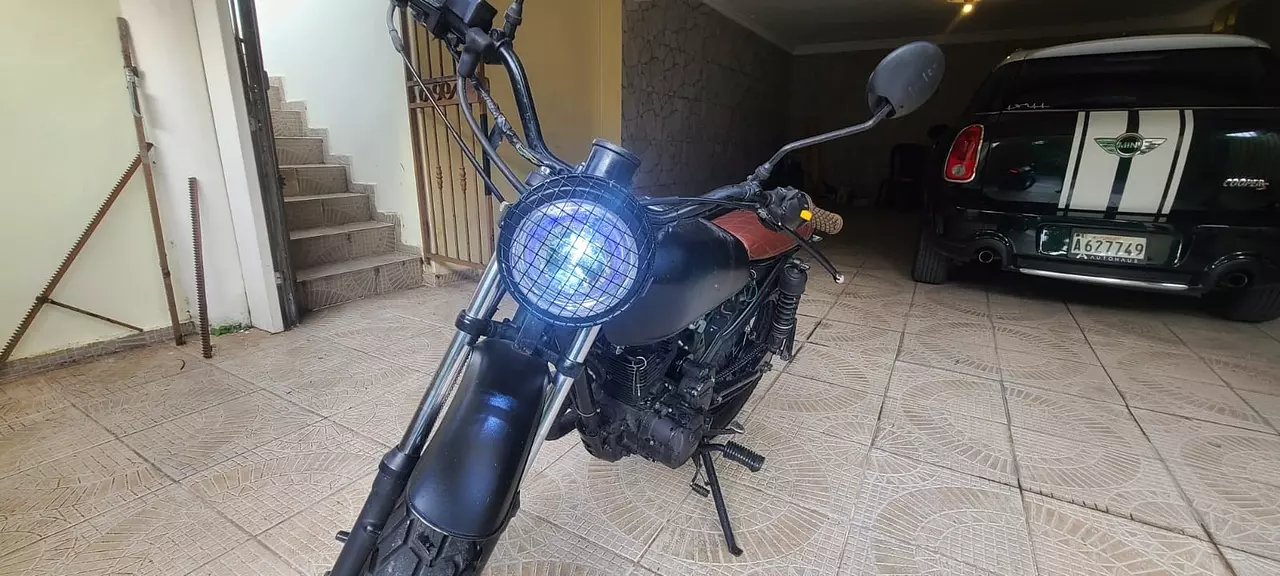 Corotos | Motor CG-200, 2018 Modificado con papeles, RD$50,000.00