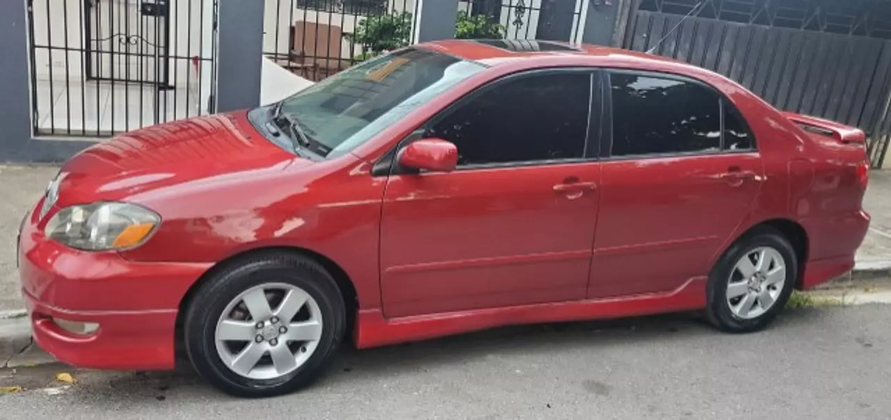Corotos | Toyota corolla tipo s full