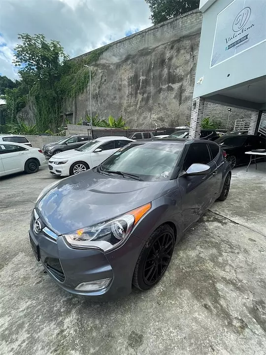 Corotos | Hyundai Veloster 2017 Panorámico