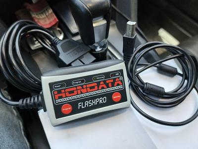 Corotos | Hondata FlashPro para Civic 16-21 1.5 Turbo