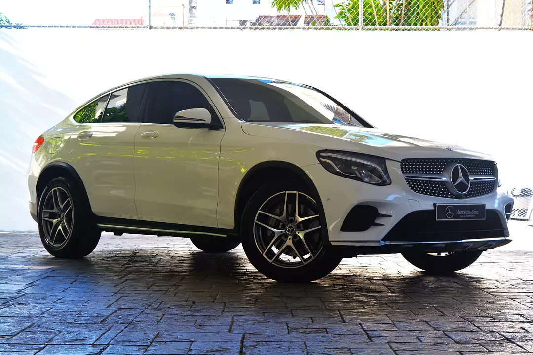 Corotos | Mercedes Benz Clase CLC 250 4matic AMG Coupe 2019