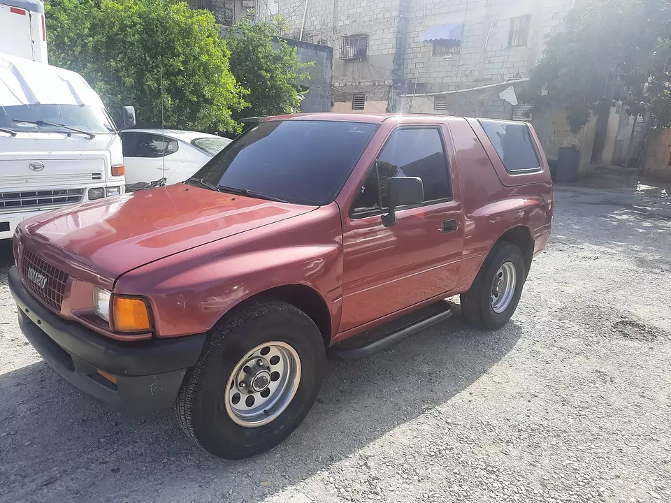 Corotos | Jeep isuzu