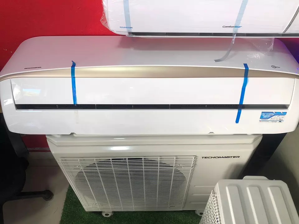 Corotos | Aire acondicionado Tecnomaster Inverter 24 BTU, nuevo ...