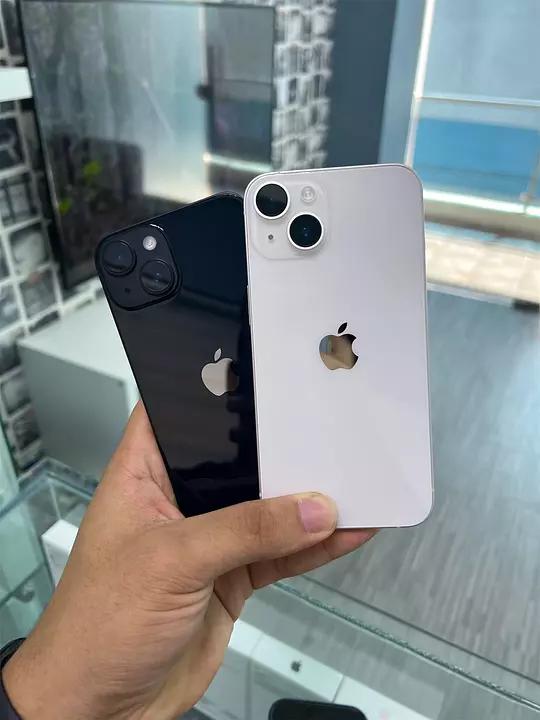 Corotos | iPhone 14 normal 128gb/256gb desbloqueado