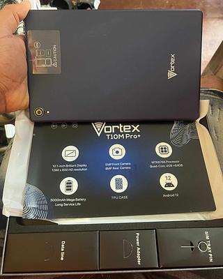 Corotos | Tablet Vortex T10m Pro de 64GB Y 4GB de ram Nueva