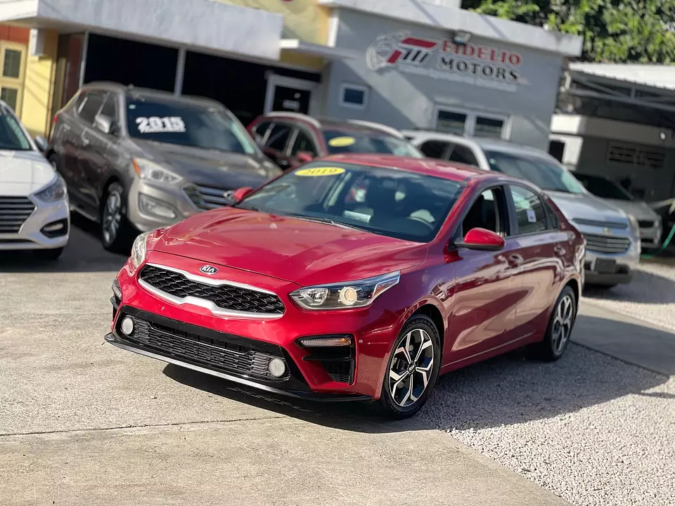 Corotos | 2019 Kia Forte LXS
