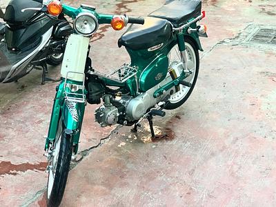 Corotos | Se vende Motor Honda 90, Como nuevo