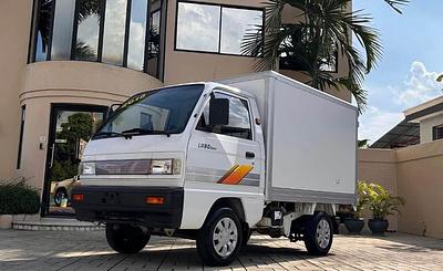 Corotos | Camión Daewoo Labo 2016