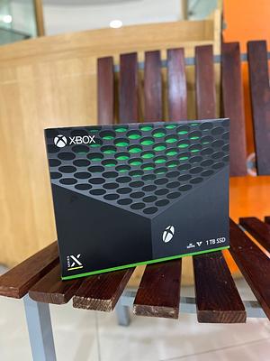 Corotos | Consola XBOX NUEVA SERIE X