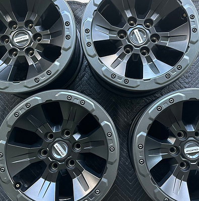 Corotos | Aros Para Ford Raptor F150 OEM 17x8.5