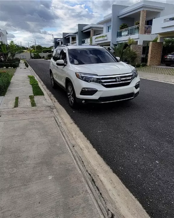 Corotos | Vendo Honda Pilot ELITE 4 X 4 2016
