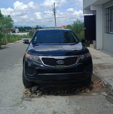 Corotos | Kia Sorento Motor Doch 2012