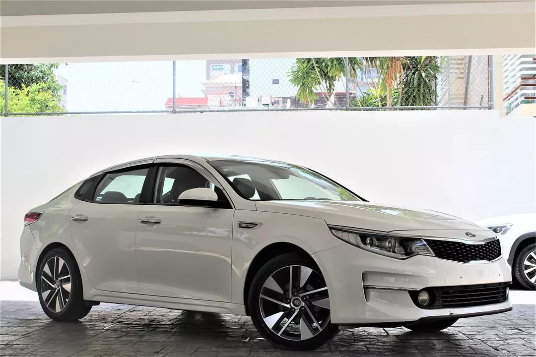 Corotos | Kia K5 2018