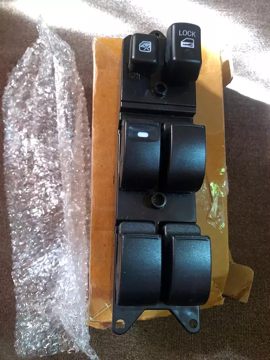 Corotos | Master Power Window Control Switch For Galant / Lancer y Montero.
