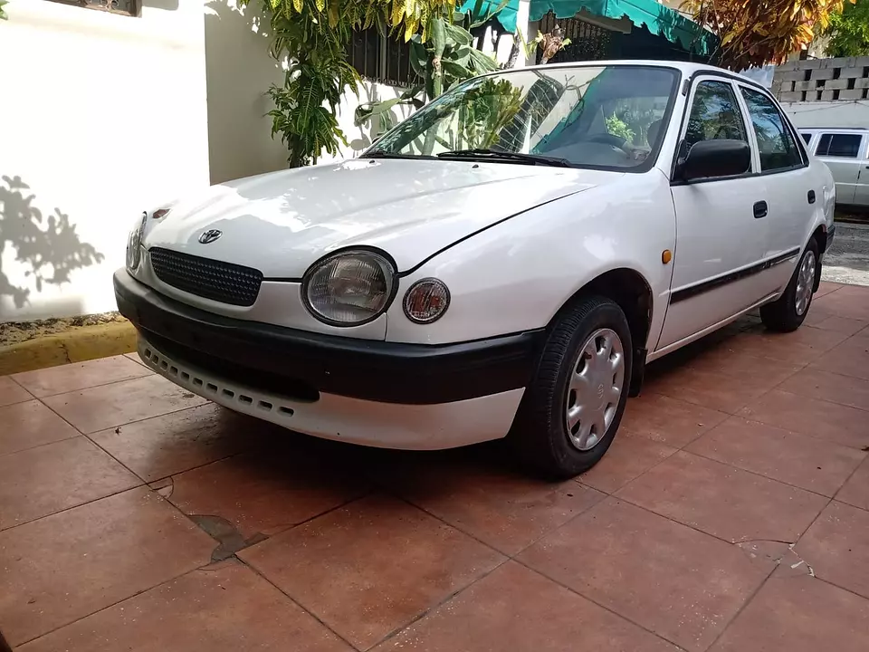 Corotos | Toyota Corolla 98