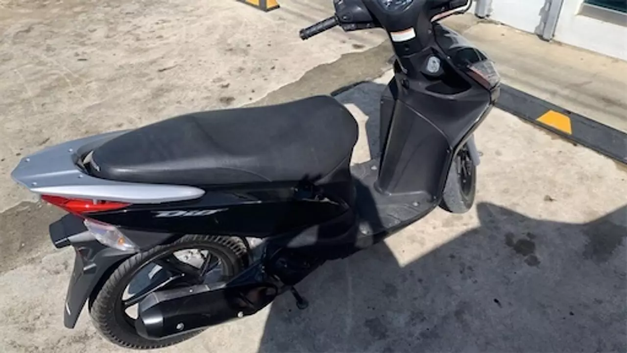 Corotos | PASOLA HONDA DIO