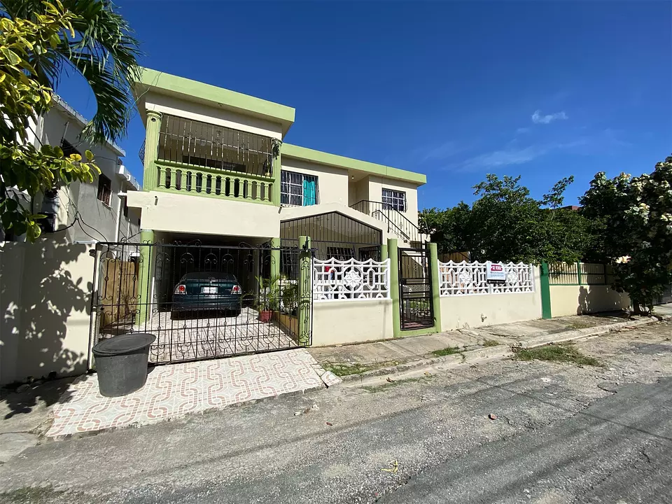 Corotos | Casa doble Villas de Edén, Villa Mella, Santo Domingo Norte