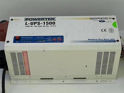 Corotos | Inversor Powertek 1.5 K