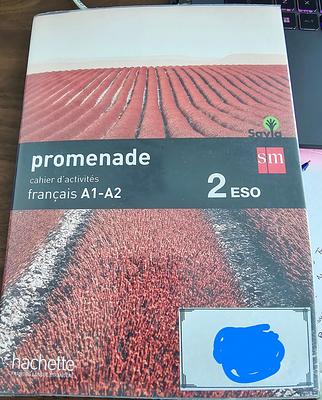 Corotos | LIBRO DE FRANCES PROMENADE 2