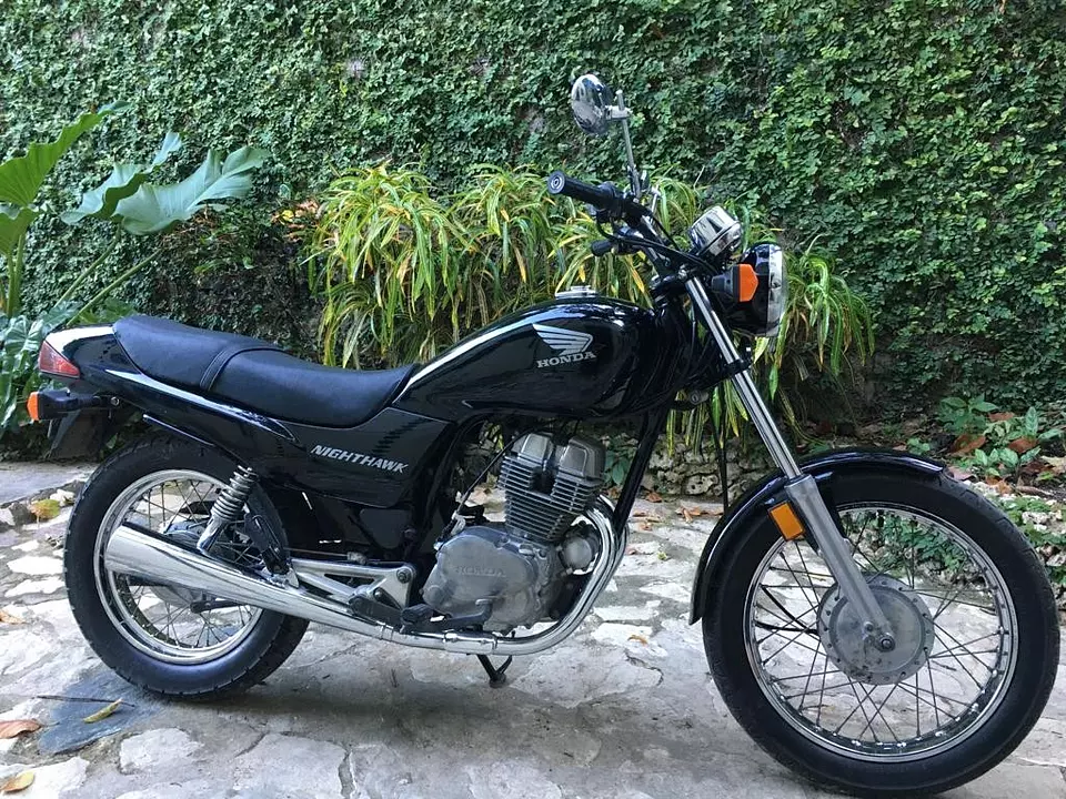 Corotos | Honda Nighthawk 250