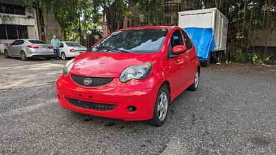 Corotos | BYD F0 2014