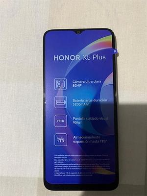 Corotos | Vendo Honor X5plus nuevo en su caja