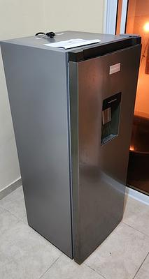 Corotos | vendo refrigerador, tecnomaster, modelo TEHO-23DF4 de oportunidad