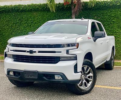 Corotos | Chevrolet Silverado RST 2020