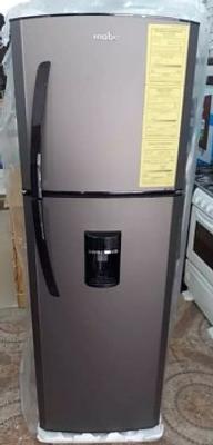 Corotos | NEVERA MABE 11 PIES CON DISPENSADOR DE AGUA NUEVA EN SU CAJA ...