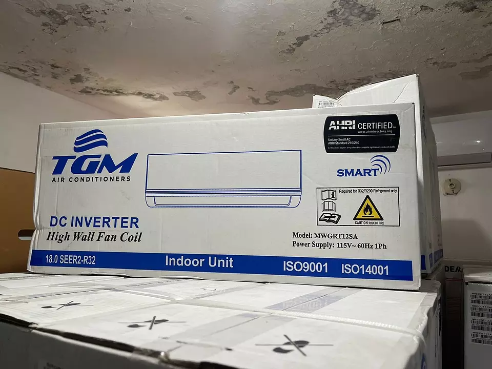 Corotos | AIRE ACONDICIONADO TGM 110V INVERTER