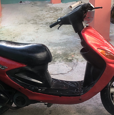 Corotos | Pasola Yamaha Grand Axis 100