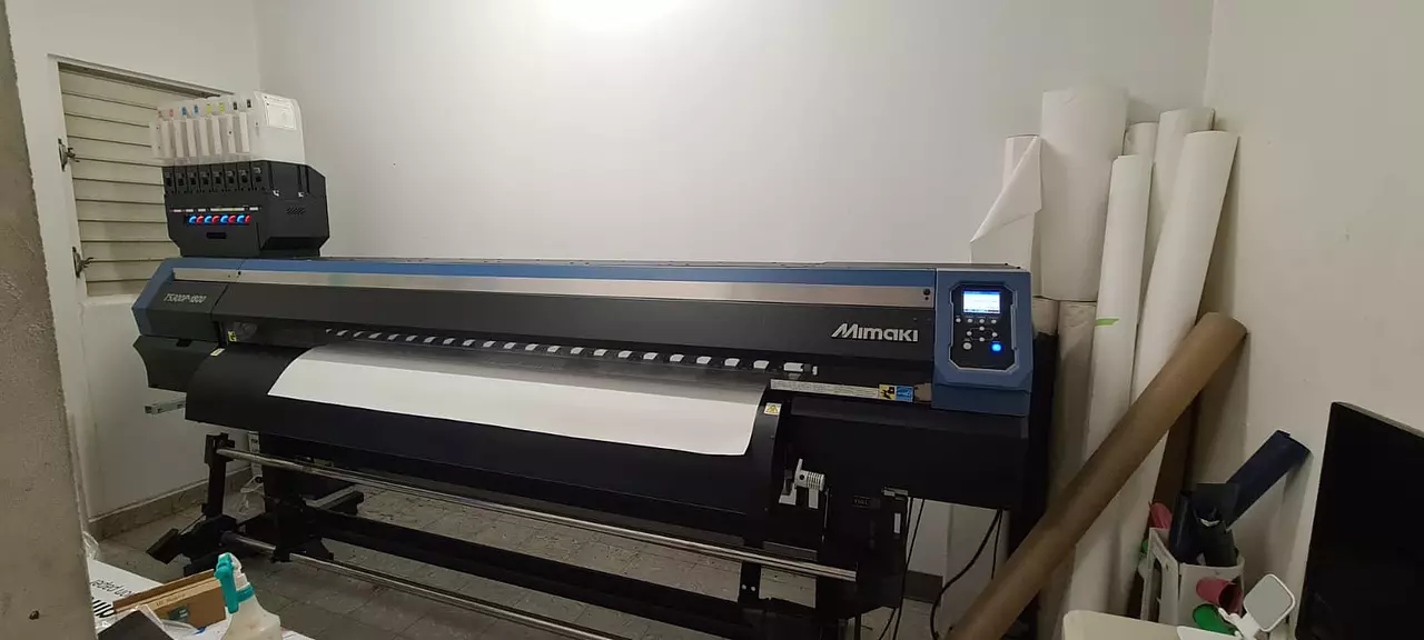 Corotos | Plotter sublimacion Mimaki Ts300