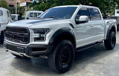 Corotos | Ford raptor SVT 2017 nitida