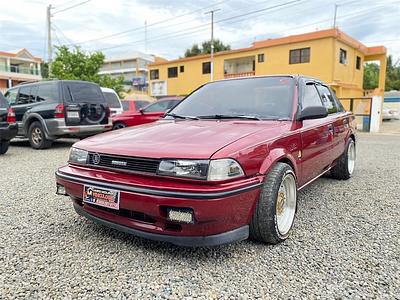 Corotos | Toyota Corolla 1992