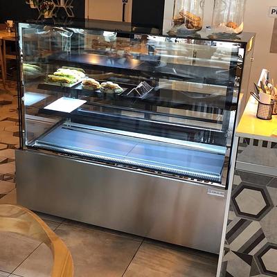 Corotos | Nevera para postre
