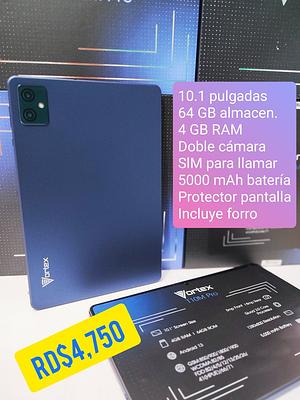 Corotos | Ágil y potente, la tablet Vortex TM10 Pro