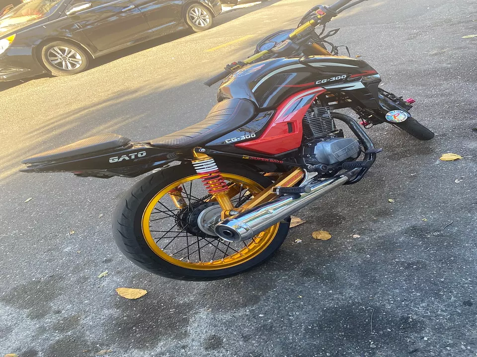 Corotos | Motor cg 300