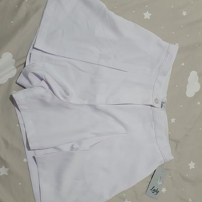 Corotos | short landy blanco