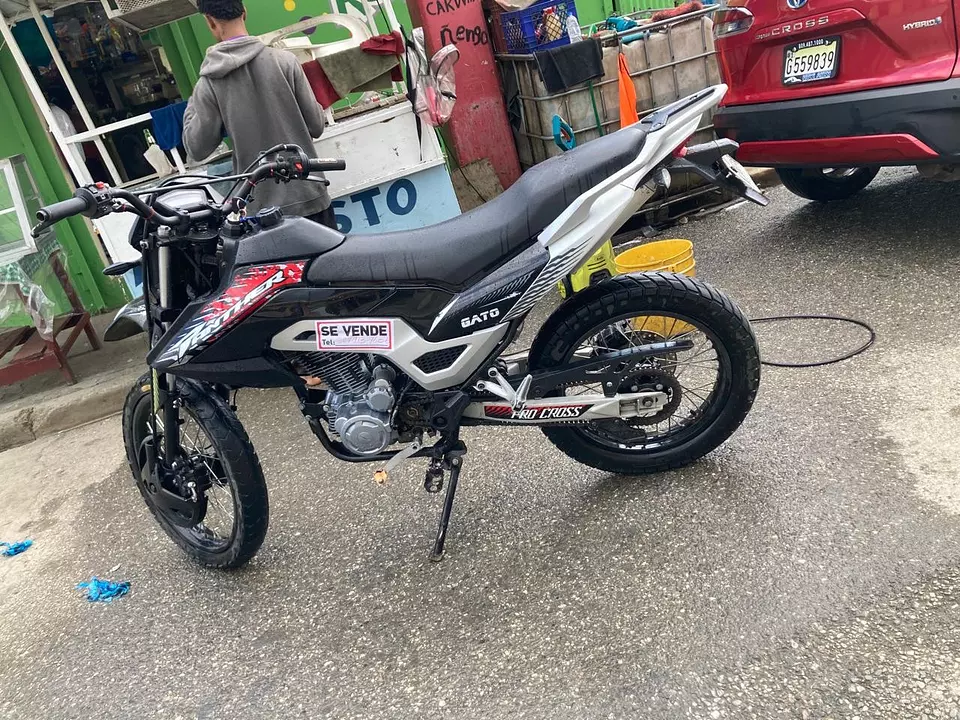 Corotos | Motor Gato Pro Cross