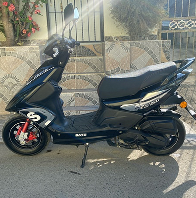 Corotos | VENDO PASOLA SÚPER GATO RS150 COLOR NEGRA POR MOTIVOS DE VIAJE