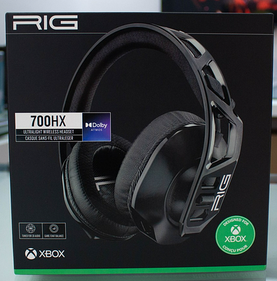Corotos | Headset Rig RIG 700HX Ultralight Wireless/Compatibilidad XBOX ...
