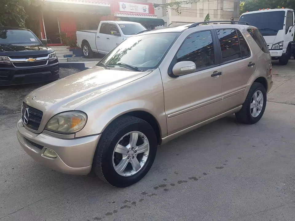 Corotos | MERCEDES BENZ ML350 2004