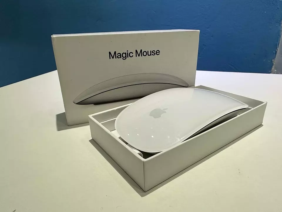 Corotos | Apple Magic Mouse (1ra Generación) impecable condición RD ...