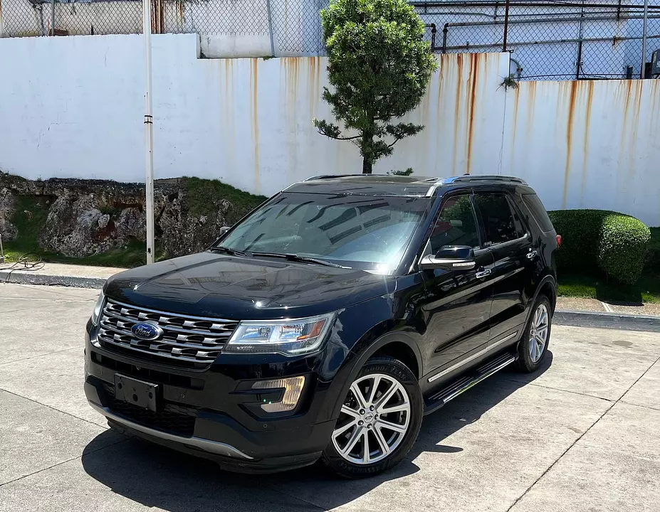 Corotos | FORD EXPLORER 2016 LIMITED EDITION LA MAS FULL AMERICANA