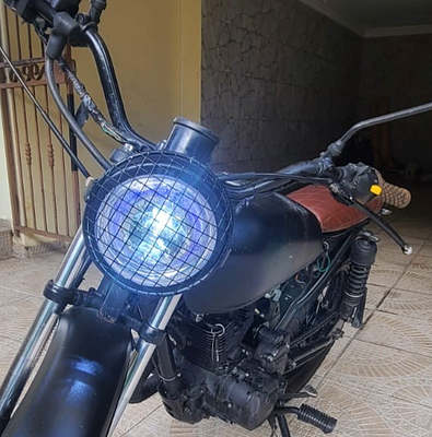 Corotos | Motor CG-200, 2018 Modificado con papeles, RD$50,000.00