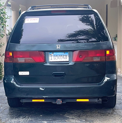 Corotos | Guagua honda odyssey (odisea)