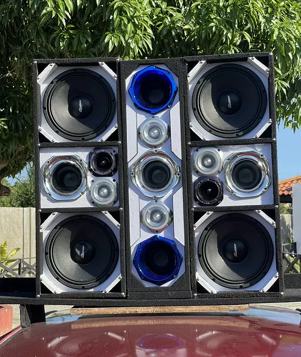 Corotos | Música para carro Kitipo de 10” Chuchero