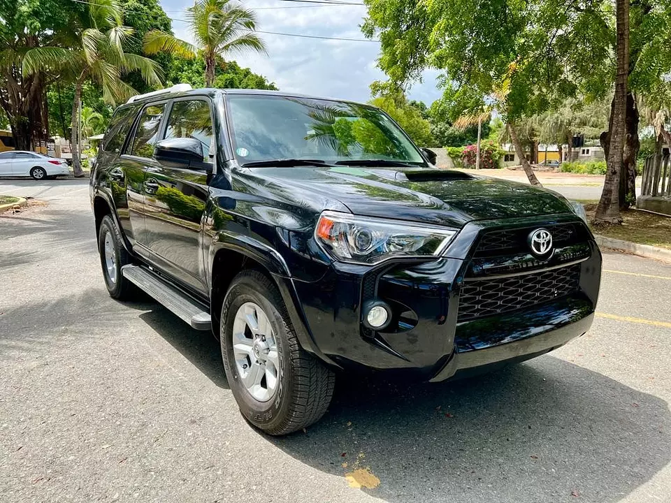 Corotos | TOYOTA 4RUNNER SR5 2017