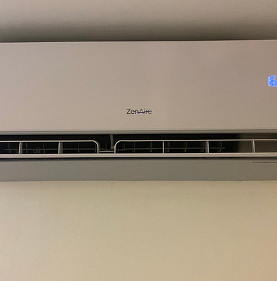 Corotos | Aire Acondicionado Marca ZENAIRE 18000 BTU Inverter